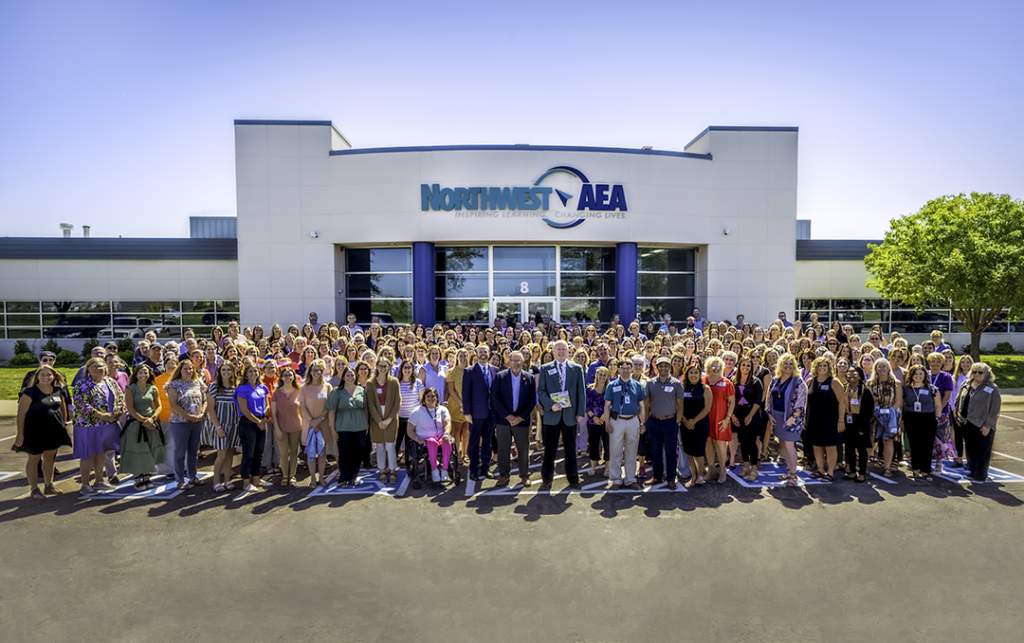 About - Northwest AEA